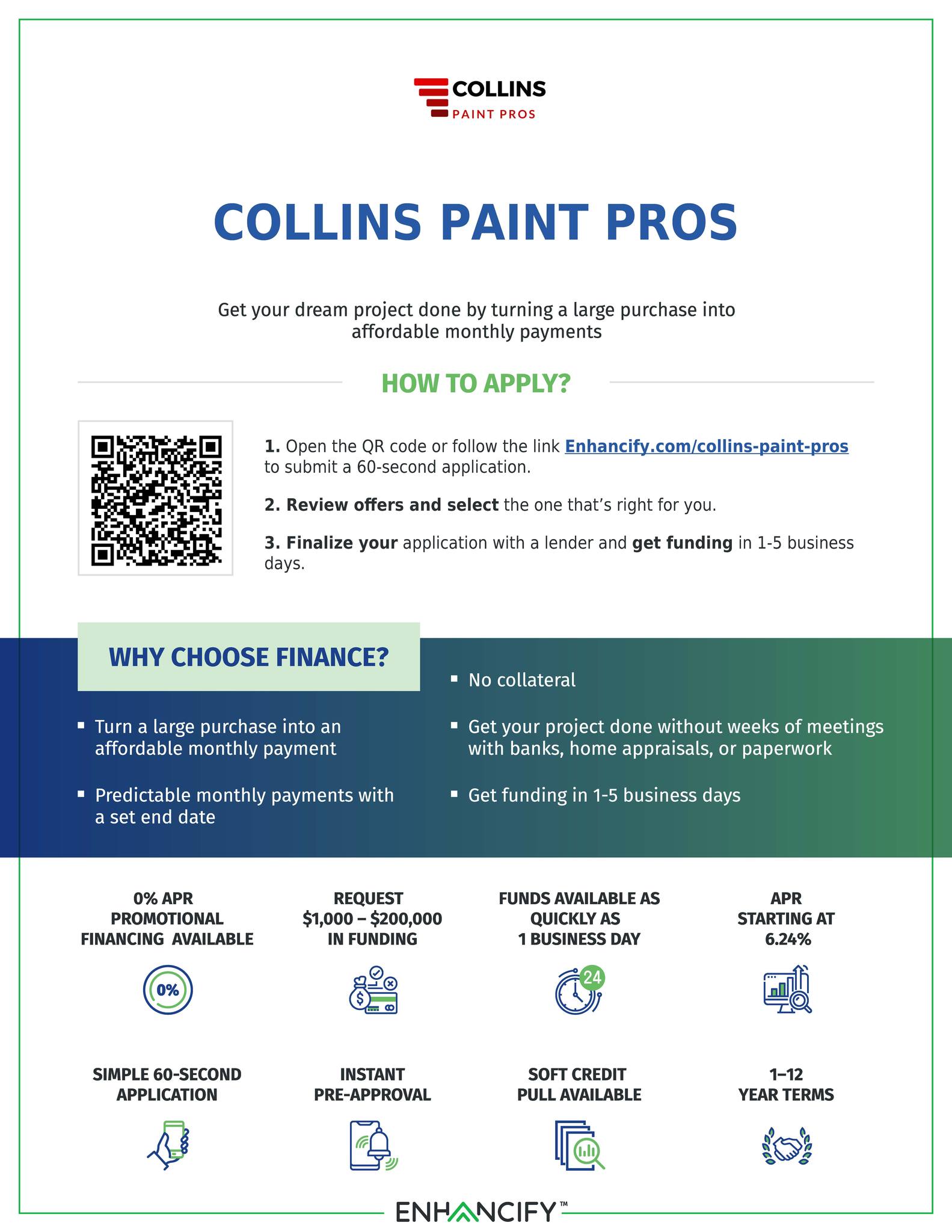 Collins Paint Pros - Summerville, SC